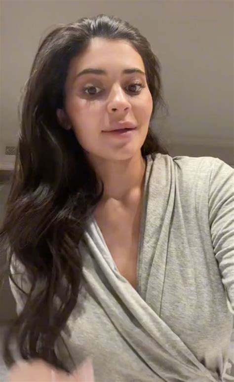Kylie Jenner Shows Off Her REAL Skin Removes All Her Makeup In New TikTok Video The US Sun