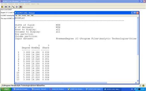 🔳 Bajar Ucinet 6629 En Español