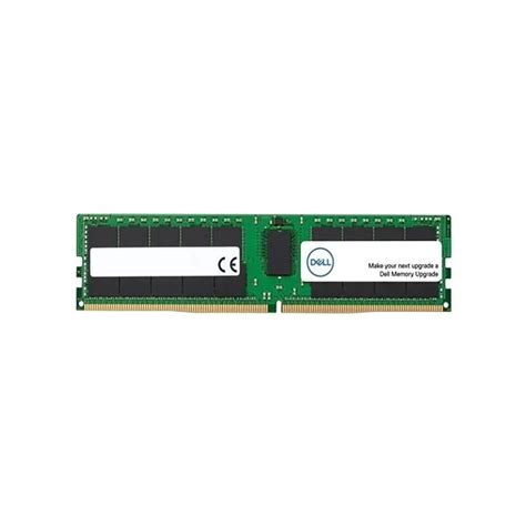 Dell 64gb Ddr4 3200mhz Rdimm Server Memory Module Forbtech