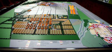 Ховд аймгийн төв Ховд хотын 2030 он хүртэлх хөгжлийн ерөнхий төлөвлөгөөг хүлээлцлээ