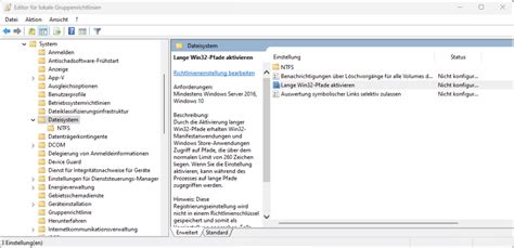 Remove Path Length Limit Of 260 Characters With Windows 10 11 260