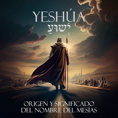 Significado De Yeshúa Nombres De Jesús
