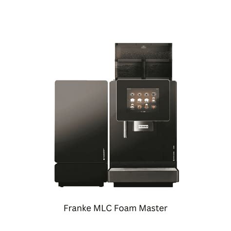 Franke Mlc Foam Master Ifresh Corporate Pantry