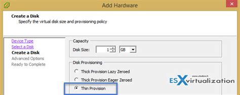 How To Safely Change From LSI Logic SAS Into VMware Paravirtual ESX Virtualization