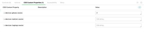 BUG Behavior Of CSS Custom Properties Issue Vuestorefront Storefront Ui GitHub