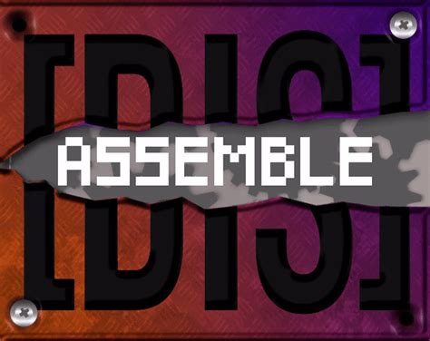 Dis Assemble Gamejam Version By Mikomoares Roguetaver
