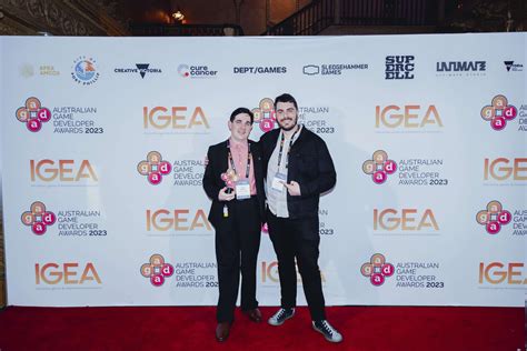 Photo Gallery Of The Agdas 2023 Winners The Australian Game Developer