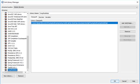 Add Library To Vaadin Web App Project In Netbeans Stack Overflow