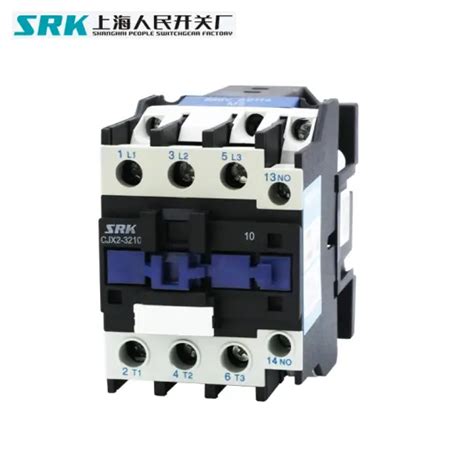 AC Contactor Working Principle How Does A Contactor Device Work