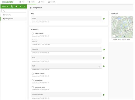 Mqtt External Broker Connection And Configuration 2 Agents Protocols
