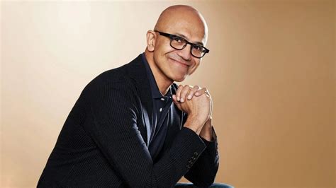 Il Ceo Di Microsoft Satya Nadella Parla Delladdio Di Phil Spencer