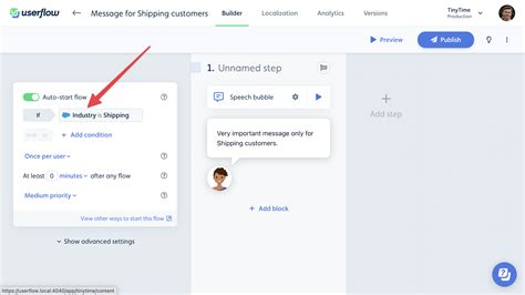 Salesforce Userflow Documentation