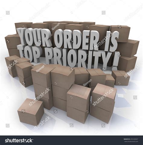 First Priority Shipments Images Stock Photos Vectors Shutterstock