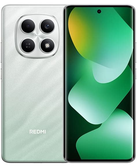 Xiaomi Redmi Note 15 4g 8gb256gb Forest Green Зелёный — купить в