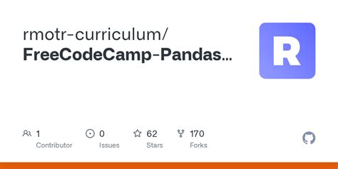 freecodecamp pandas real life example readme md at master · rmotr
