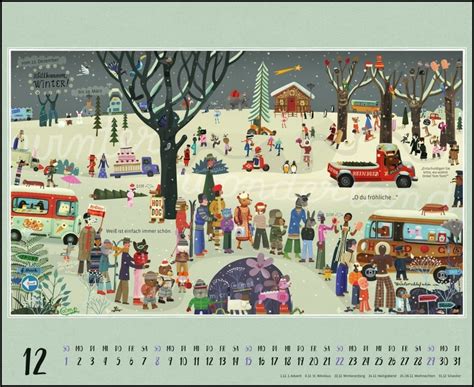 Der schönste und größte Bildwörterkalender der Welt 2019 (Spiralbindung ...