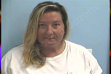 Candace Chinn — Dawson County Jail Bookings