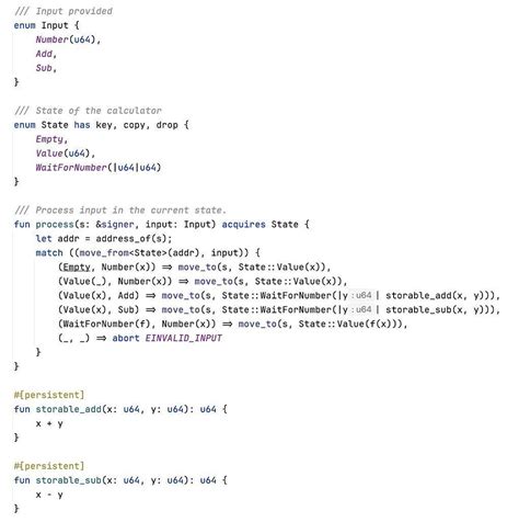 Higher Order Functions And Safe Dynamic Dispatch In Move 22