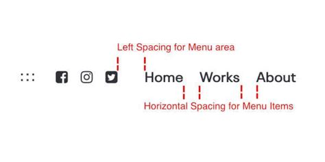 Menu Items Style Seatheme Documentation Seatheme Documentation