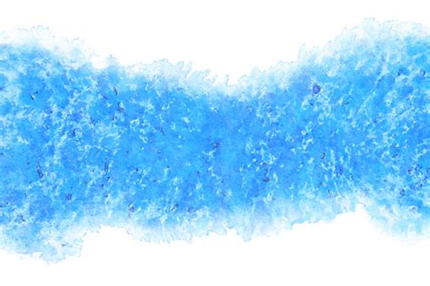 그런 지 수채화 손 페인트 배경에 여름 푸른 물파 스플래시 추상 벡터 일러스트 거친에 대한 스톡 벡터 아트 및 기타 이미지 거친 계절 고풍스런 Istock