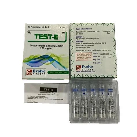 Testosterone Enanthate Injection Testenate Depot Injection Latest Price Manufacturers And Suppliers