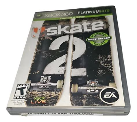 Skate 2 Xbox 360 Cuotas Sin Interés