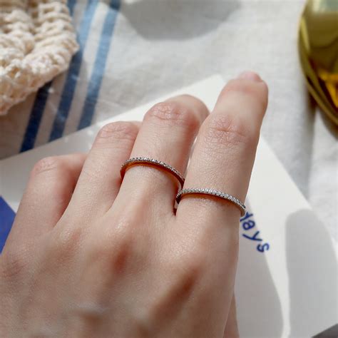 가드링 고민 그만 가성비 다이아몬드 가드링 추천 아몬즈 매거진