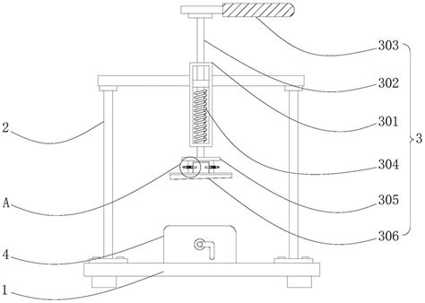 一种精神科护理药片切开装置的制作方法