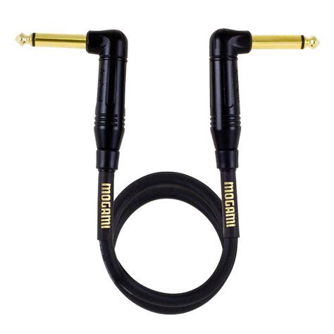 Mogami Gold Instrument Rr Cable 3 Kraft Music
