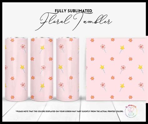 Pink Tumbler Bitchin Tees
