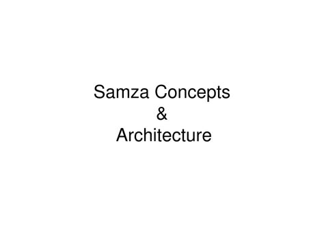 Ppt Apache Samza Stream Processing At Linkedin Powerpoint Presentation Id1582038