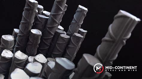 How To Read A Rebar Size Chart Mid Continent Steel And Wire