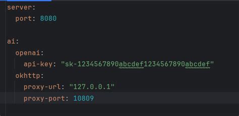 Springboot快速接入openai大模型（jdk8）springboot接入大模型 Csdn博客
