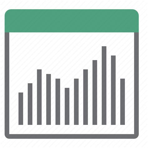 Histogram Imaging Icon Download On Iconfinder