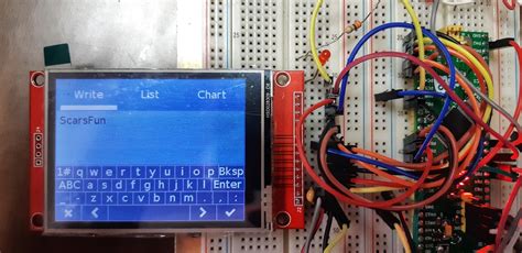 stm32f103 littlevgl v6 0 demo ili9341 xpt2046 no os my projects
