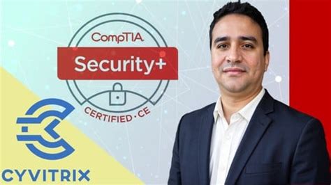 CompTIA Security Certification SY Complete Training CourseVania