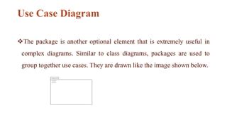 Unified Modeling Language In Software Engineering PPTX