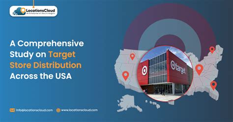 Comprehensive Study On Target Store Distribution Across The Usa