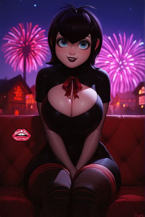 Rule 34 1girls 1milf 1monster 2024 Ai Generated Alekxix Art Alice