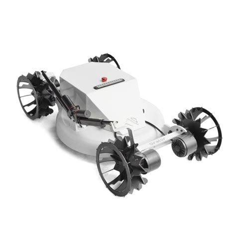 About Us Grator Slope Mowers