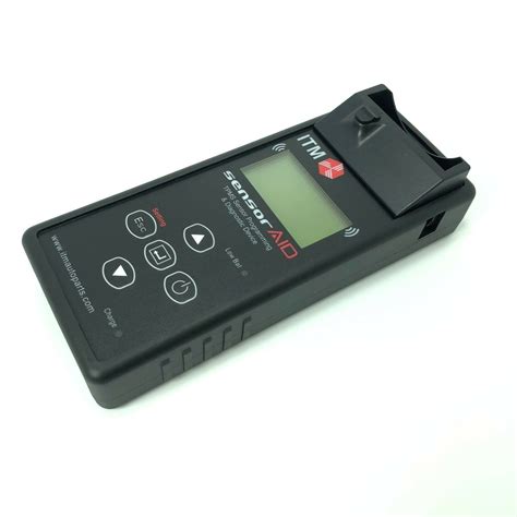 Itm Tpms Tire Pressure Sensor Programmer And Diagnostic Tool For 315mhz