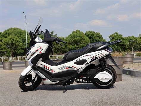 Adult Electric Motor Scooter Big Scooter China E Motorcycle And Electric Motorcycle