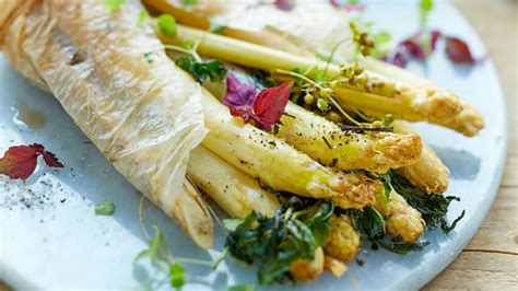 Asperges Rôties Aux Agrumes Rapide Découvrez Les Recettes De Cuisine