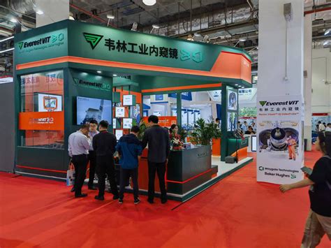 2023第27届q C China 韦林工业内窥镜与产品质量控制同行！