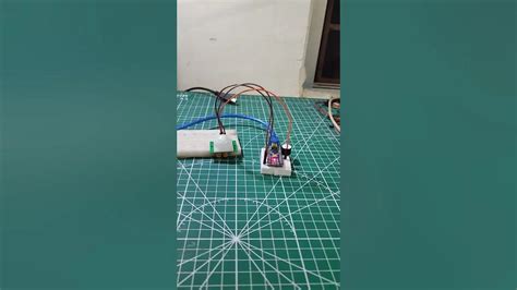Motionsensor Pirelectronics Arduino Shortvideo Buzzer Breadboard