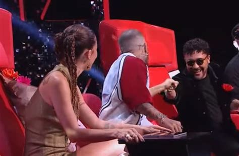 El Romántico Momento De Mike Bahía Que Impactó A Andrés Cepeda En ‘la