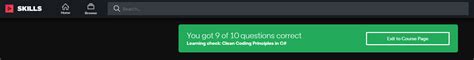 Github Hernanvillalbaclean Coding Principles Course To Implement