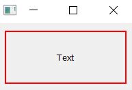 C How To Set Central Widget Fill In The Whole Main Window In Qt Stack Overflow