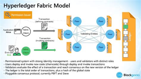 Introduction Hyperledger Fabricdocs Grasp Documentation India Dictionary