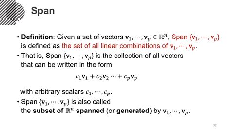 Linear Combination Vector Equation Four Views Of Matrix